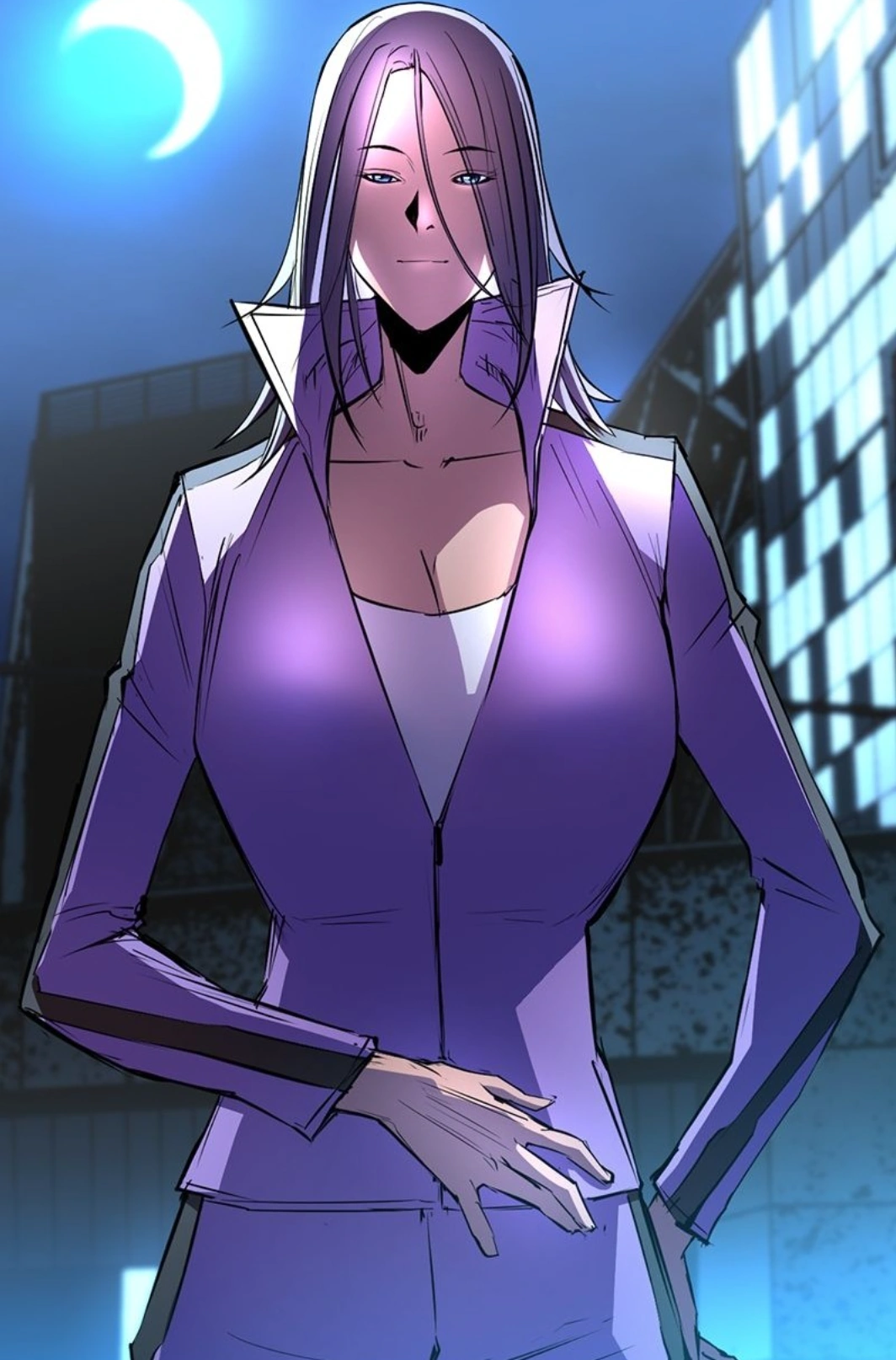 Jian Lee | Blue String Universe Wiki | Fandom