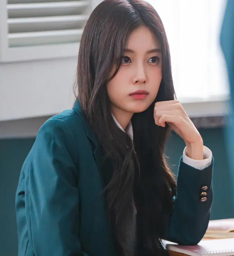 Yeri Ju (Drama) | Blue String Universe Wiki | Fandom