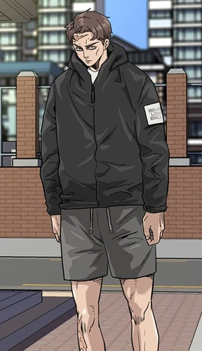 Doyun Lee | Blue String Universe Wiki | Fandom