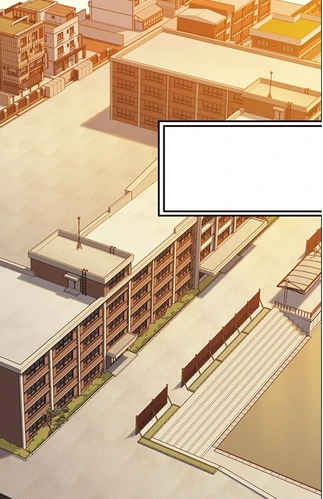 Heukchang High School | Blue String Universe Wiki | Fandom