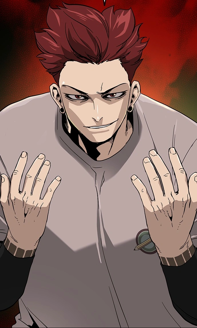 Daeyeop Cha | Blue String Universe Wiki | Fandom