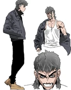 Hangil Jo | Blue String Universe Wiki | Fandom