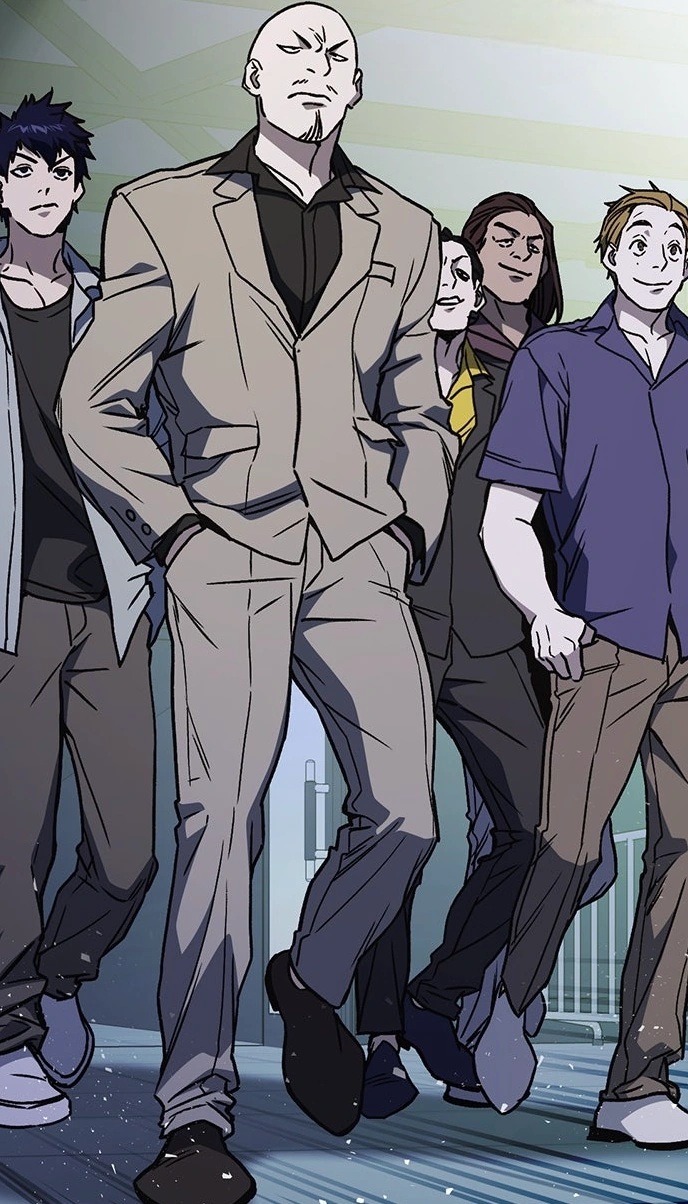 Fukugakukai | Blue String Universe Wiki | Fandom