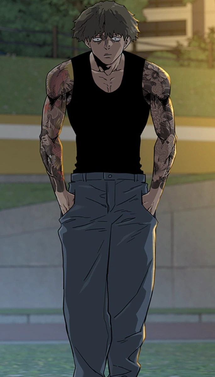 To Not Die (Webtoon)/Characters | Blue String Universe Wiki | Fandom