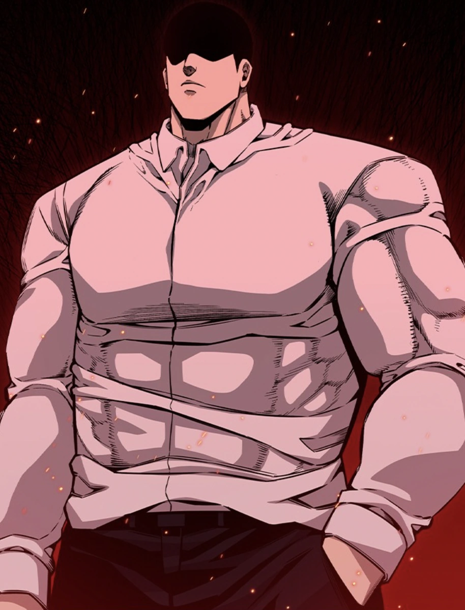 Guhak Hwang | Blue String Universe Wiki | Fandom