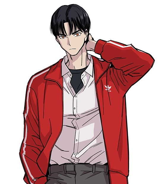 Jino Ma | Blue String Universe Wiki | Fandom