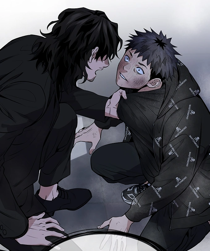 Junhyeong Ryu/Gallery | Blue String Universe Wiki | Fandom