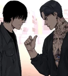 Dogyeom Baek | Blue String Universe Wiki | Fandom