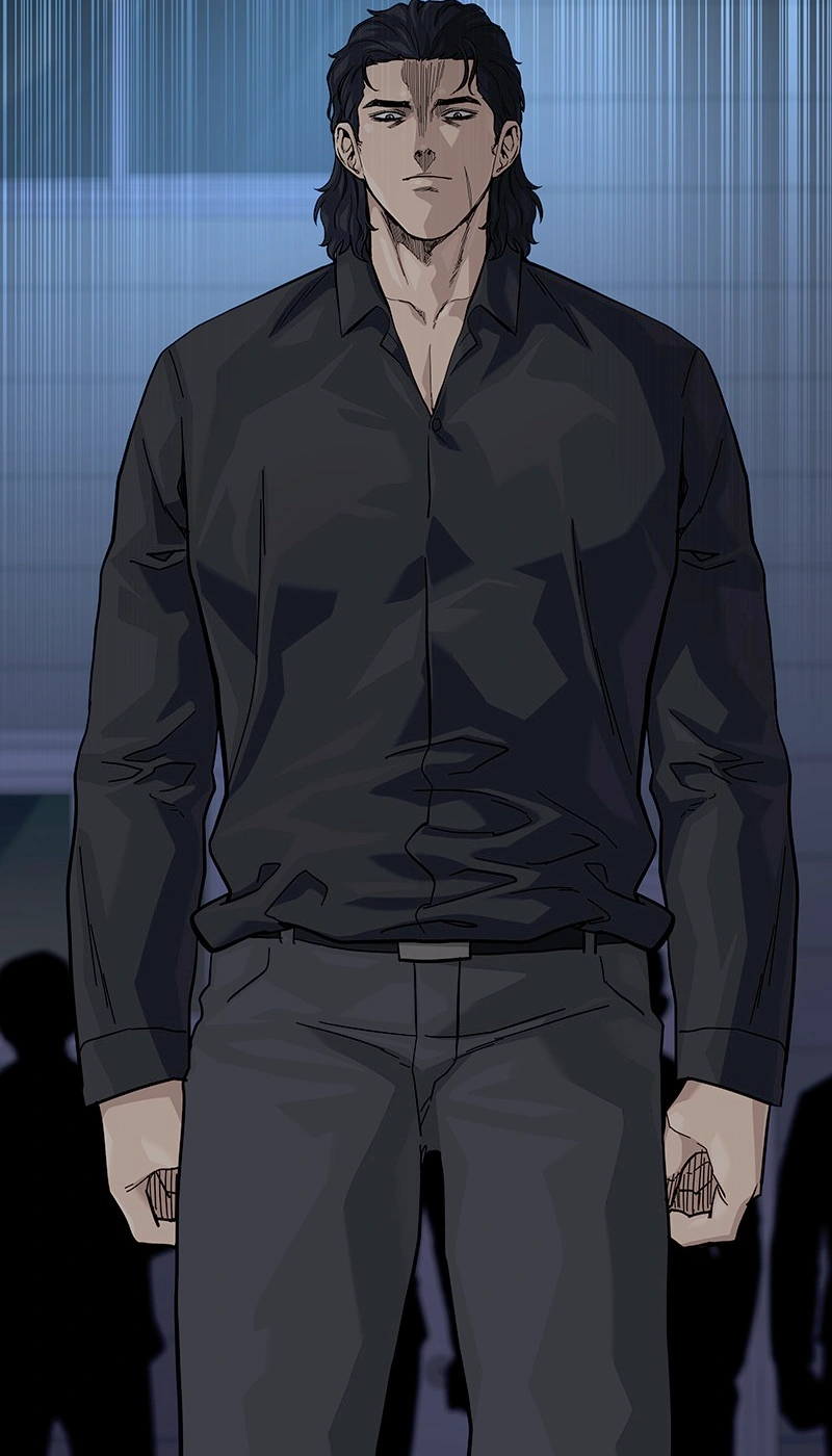 Hyeok Yang | Blue String Universe Wiki | Fandom