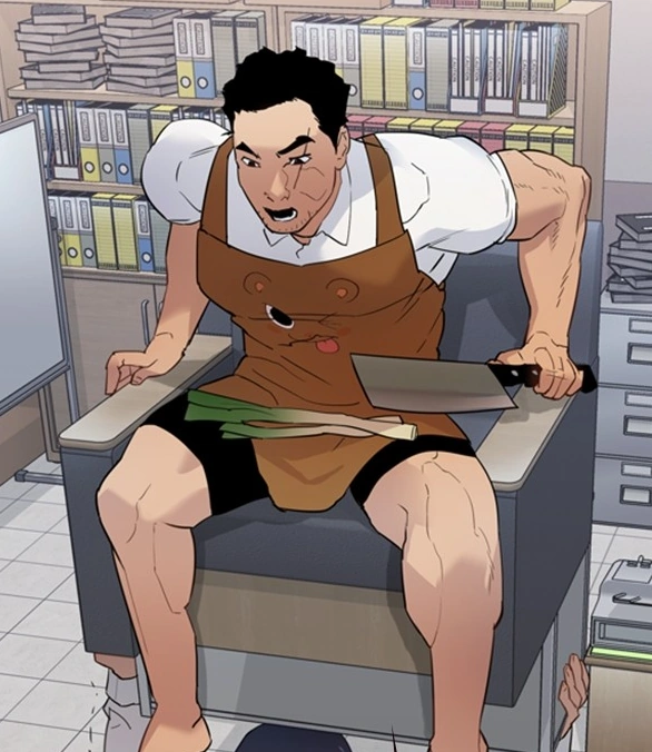 Chunbae Wang | Blue String Universe Wiki | Fandom