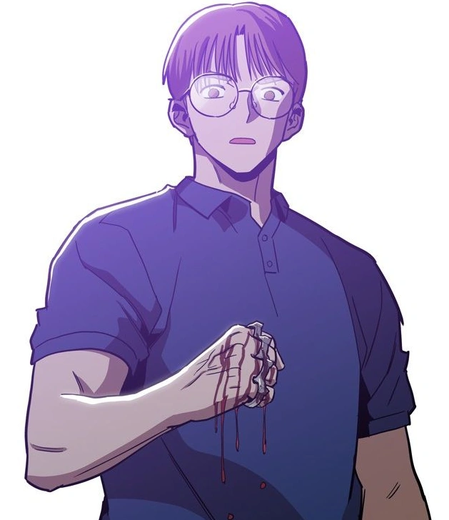 Jaeyoung Hong | Blue String Universe Wiki | Fandom