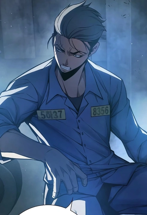 Juvenile Prison (Webtoon)/Characters | Blue String Universe Wiki | Fandom