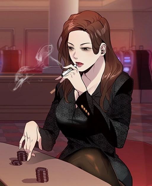 Byulha Jeong | Blue String Universe Wiki | Fandom