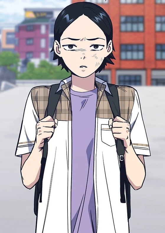 Junmin Yu | Blue String Universe Wiki | Fandom