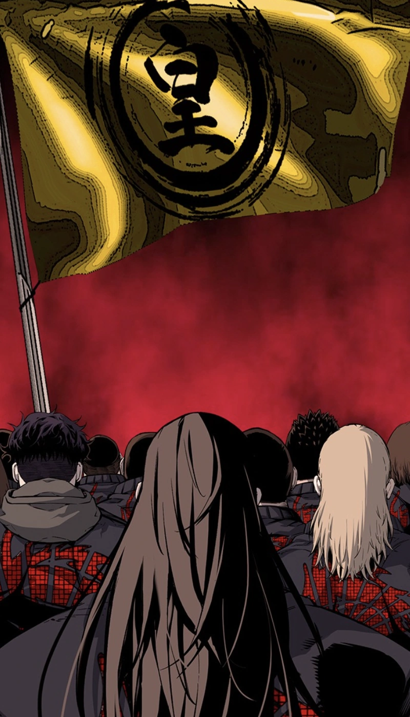 Emperor's Division | Blue String Universe Wiki | Fandom