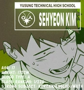 Sehyun Kim | Blue String Universe Wiki | Fandom