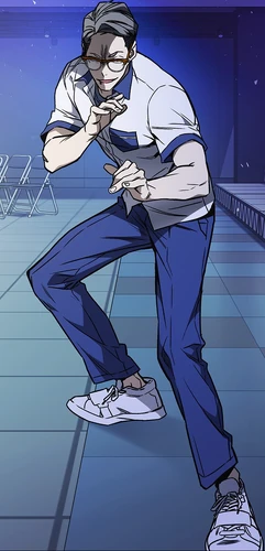 Minseong Pyun | Blue String Universe Wiki | Fandom