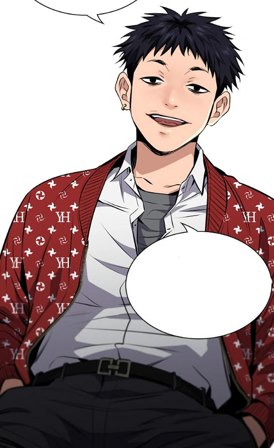 Junhyeong Ryu | Blue String Universe Wiki | Fandom