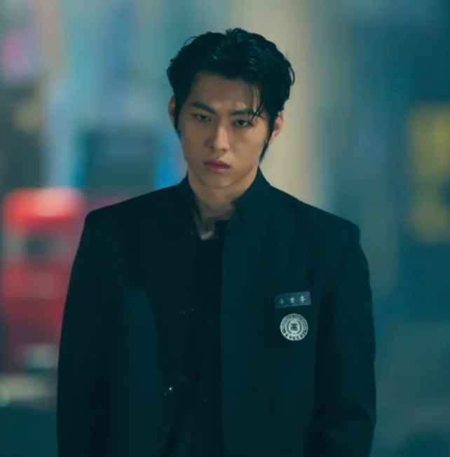 Gwanwoo Guk (Drama) | Blue String Universe Wiki | Fandom