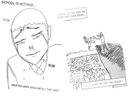 To Not Die (Webtoon) | Blue String Universe Wiki | Fandom