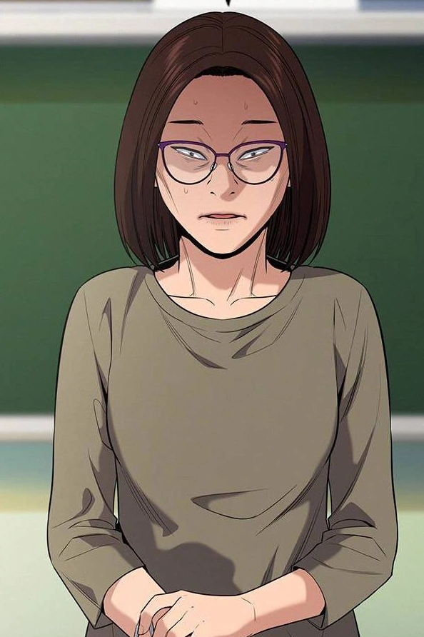 Woojin's Mother | Blue String Universe Wiki | Fandom