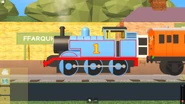 Thomas | Blue Train with Friends Official Wiki | Fandom