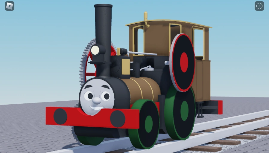 Theo | Blue Train with Friends Wiki | Fandom