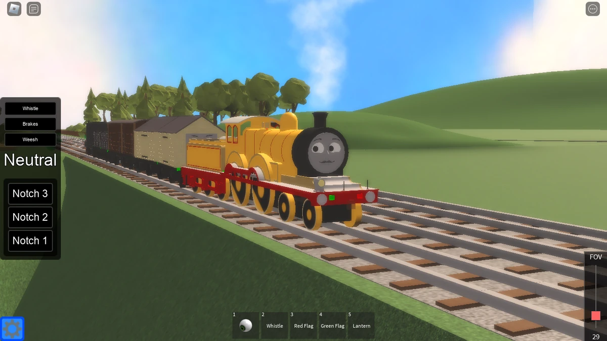 Molly | Blue Train with Friends Wiki | Fandom