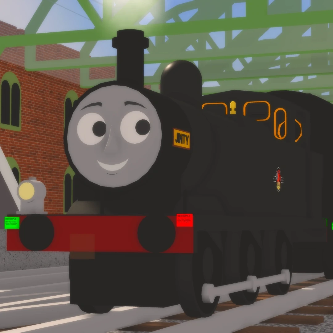Jinty | Blue Train with Friends Wiki | Fandom