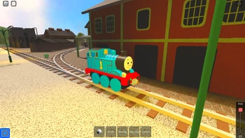 Thomas' | Blue Train with Friends Wiki | Fandom