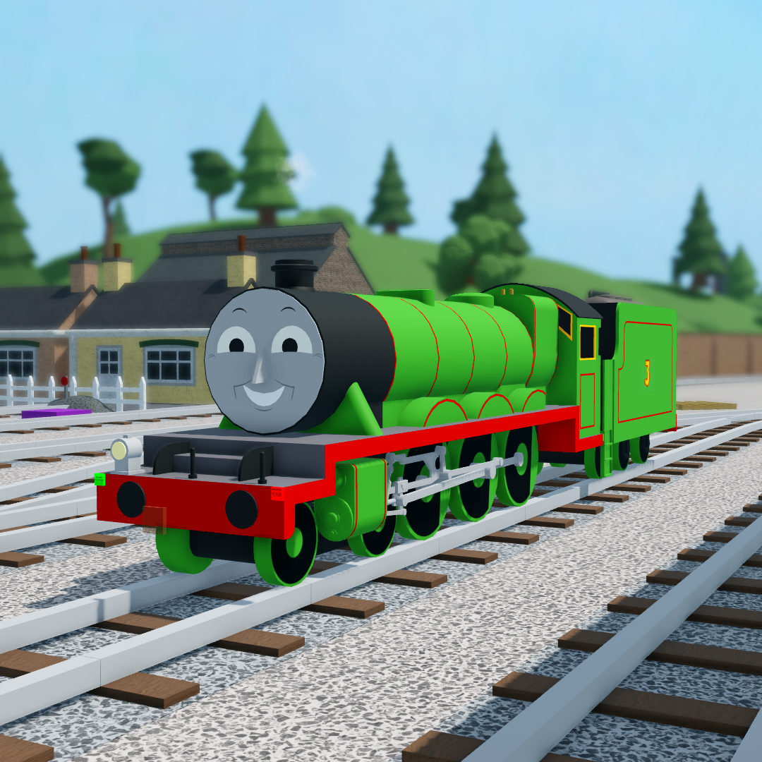 Henry | Blue Train with Friends Wiki | Fandom