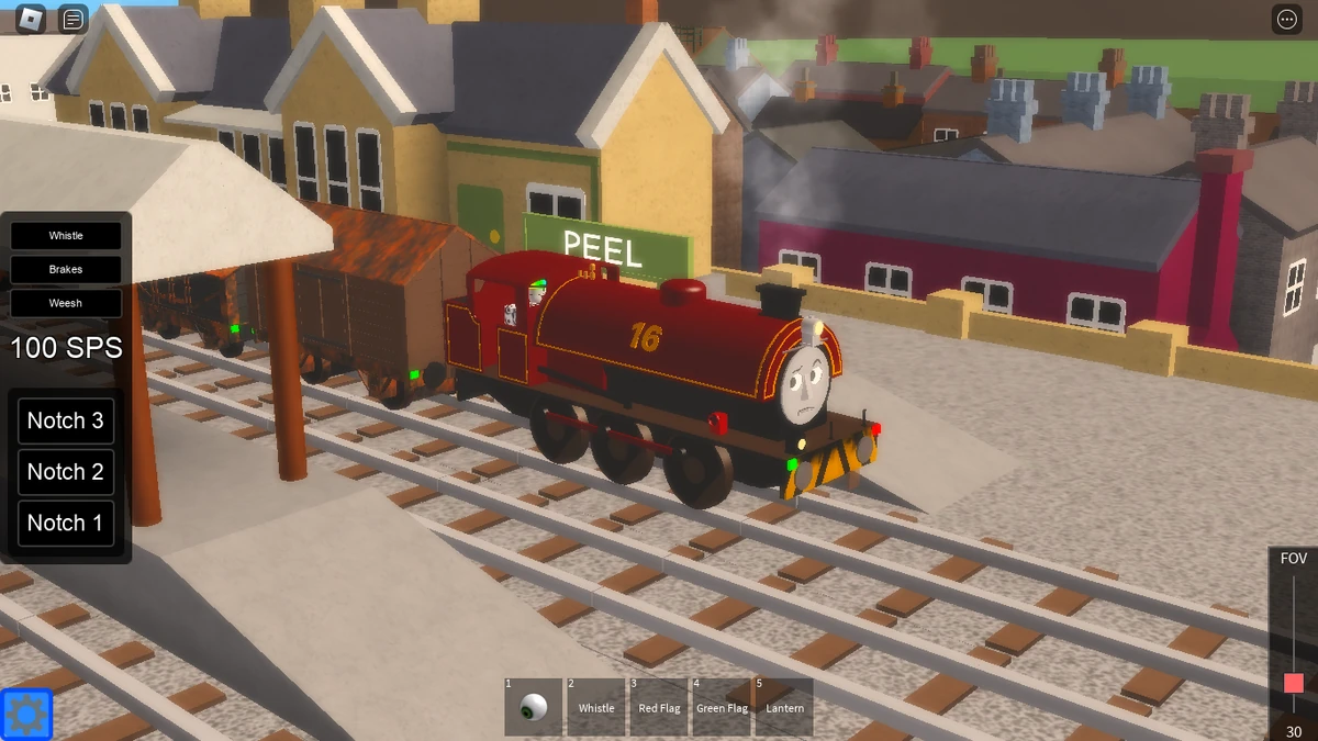 Sixteen | Blue Train with Friends Wiki | Fandom