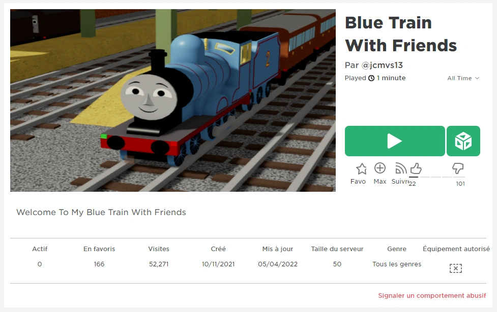 Game Scams | Blue Train with Friends Wiki | Fandom