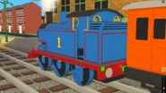 RWS Thomas | Blue Train with Friends Wiki | Fandom