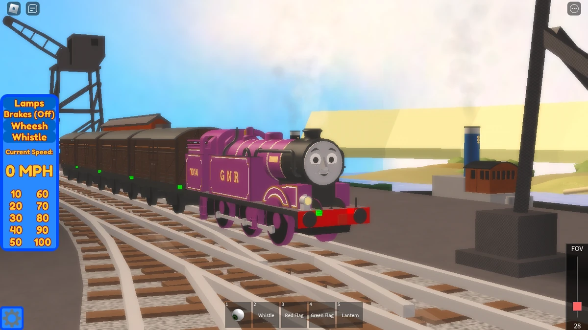 Ryan | Blue Train with Friends Wiki | Fandom