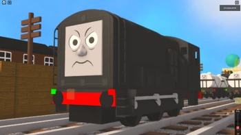 Diesel | Blue Train with Friends Wiki | Fandom