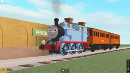 Thomas | Blue Train with Friends Wiki | Fandom