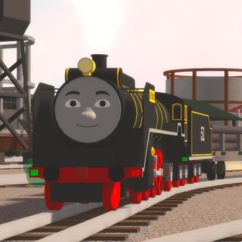 Hiro | Blue Train with Friends Wiki | Fandom