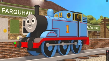 Thomas | Blue Train with Friends Wiki | Fandom