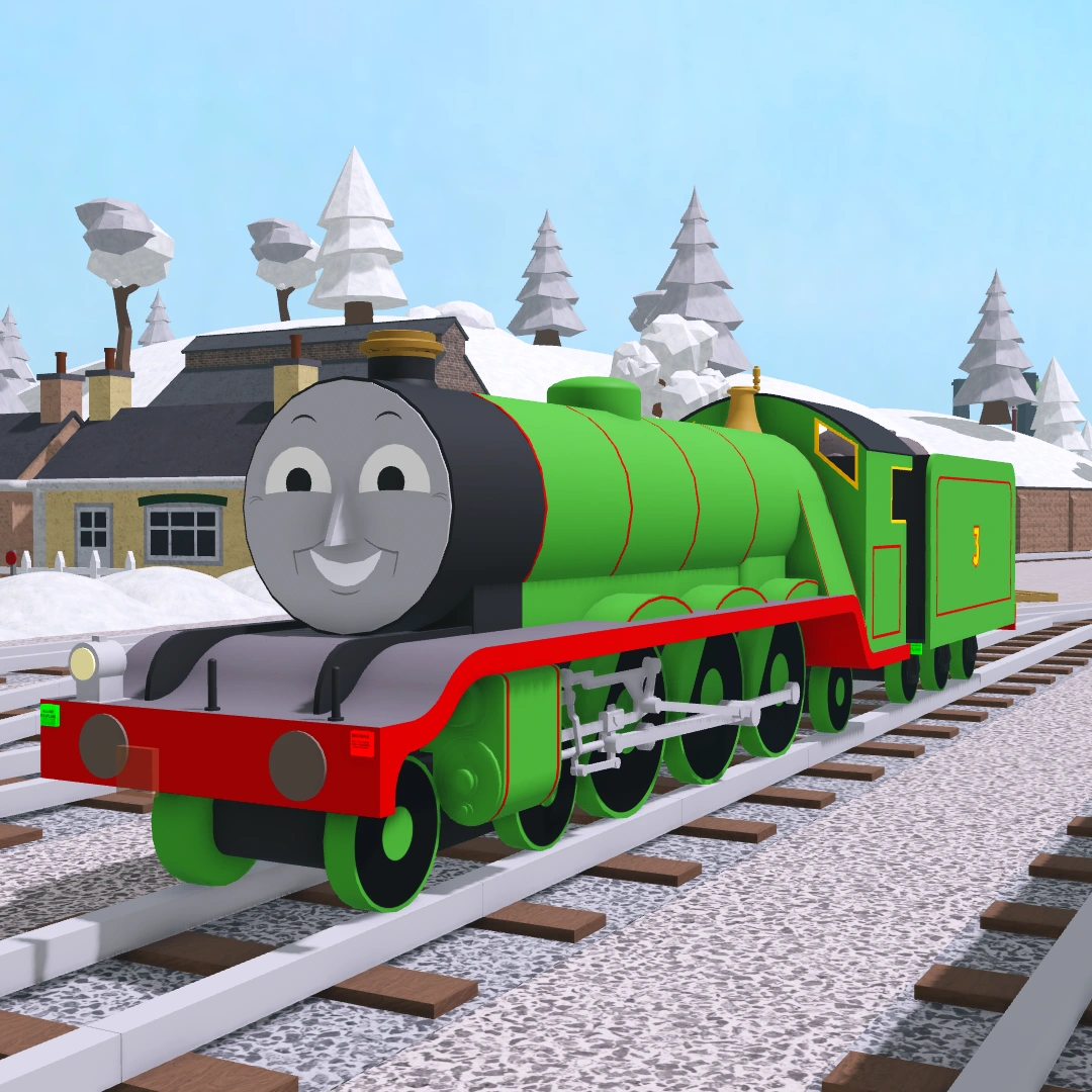 A1 Henry | Blue Train with Friends Wiki | Fandom