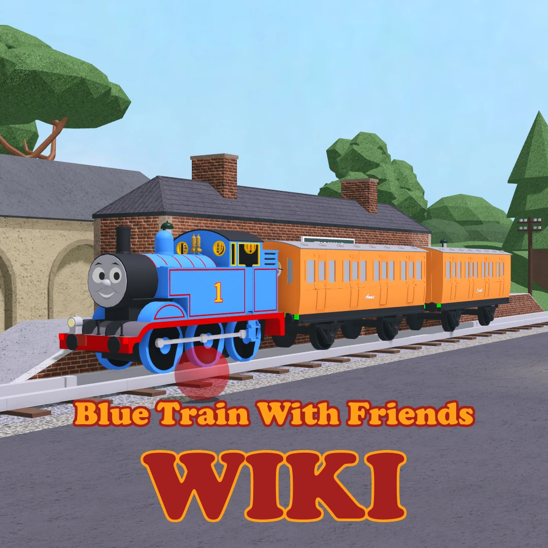 Snowplough Train | Blue Train with Friends Wiki | Fandom