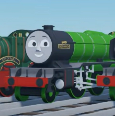 Green arrow | Blue Train with Friends Wiki | Fandom