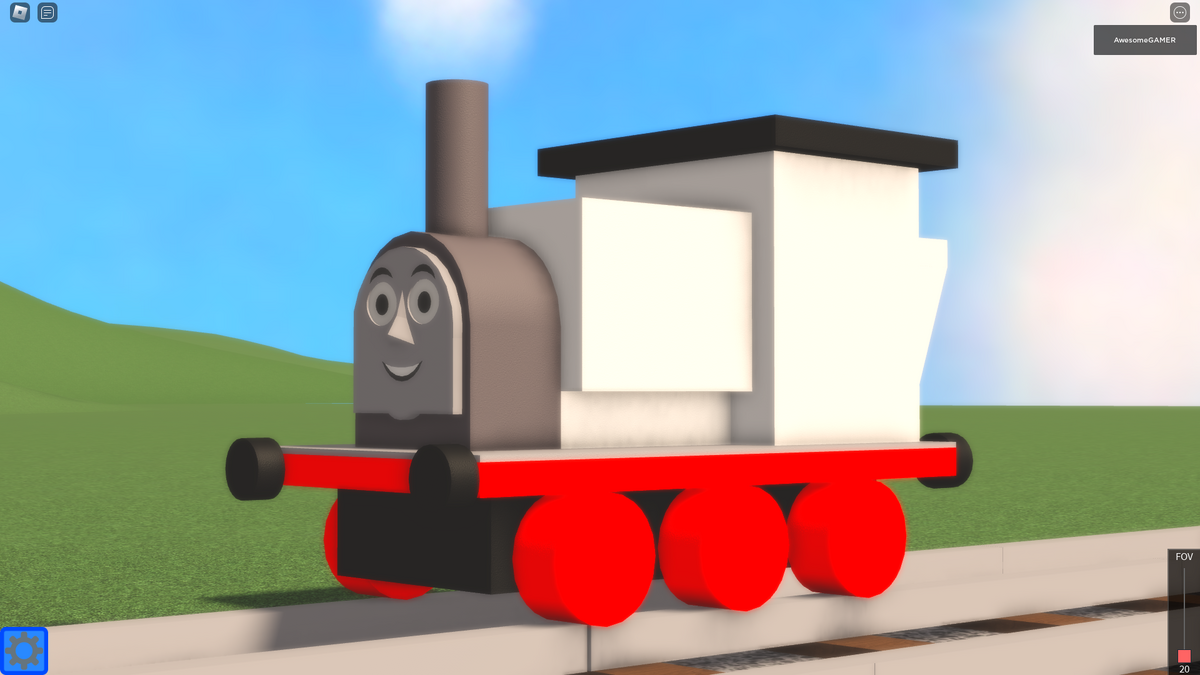 Stanley | Blue Train with Friends Wiki | Fandom