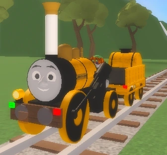 Stephen | Blue Train with Friends Wiki | Fandom