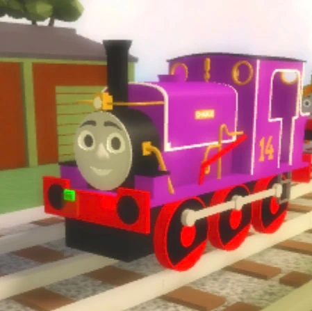 Charlie | Blue Train with Friends Wiki | Fandom