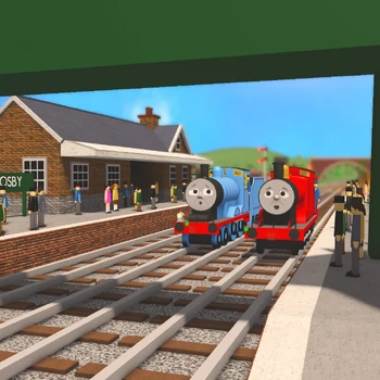 Crosby | Blue Train with Friends Wiki | Fandom