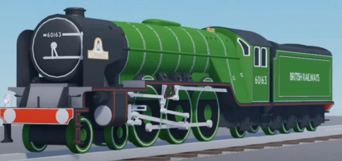 Tornado | Blue Train with Friends Wiki | Fandom