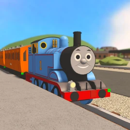 Thomas | Blue Train with Friends Wiki | Fandom