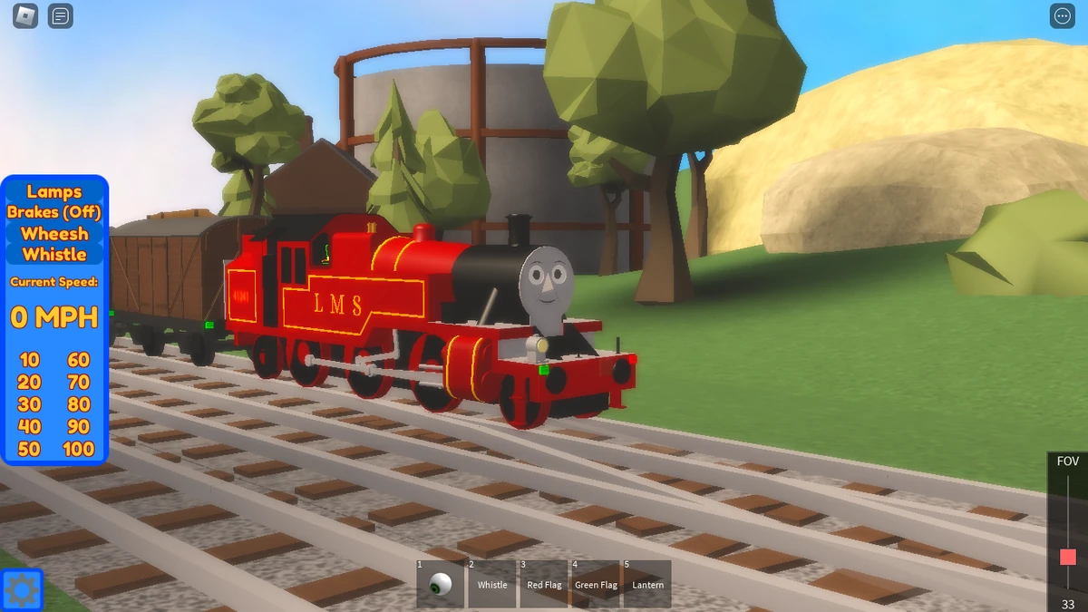 Arthur | Blue Train with Friends Wiki | Fandom