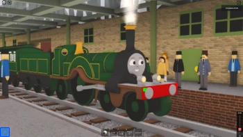 Emily | Blue Train with Friends Wiki | Fandom